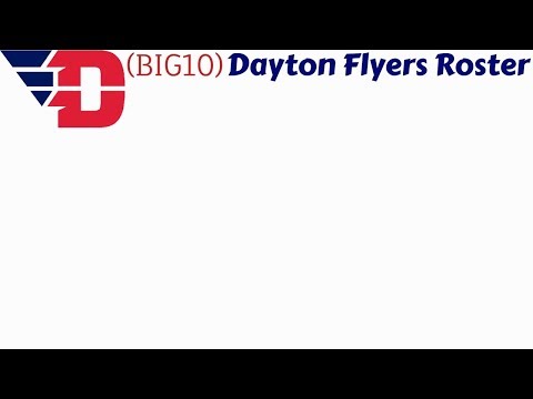 Dayton Flyers Roster Reveal and Season 1 Schedule
