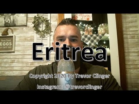 How To Pronounce Eritrea