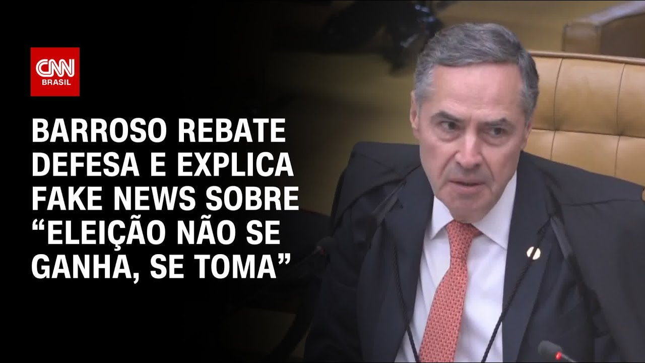 Saiba quem é Luís Roberto Barroso, novo presidente do STF | CNN Brasil
