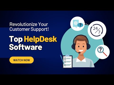 Top Help Desk Software Solutions for Efficient Customer Support
