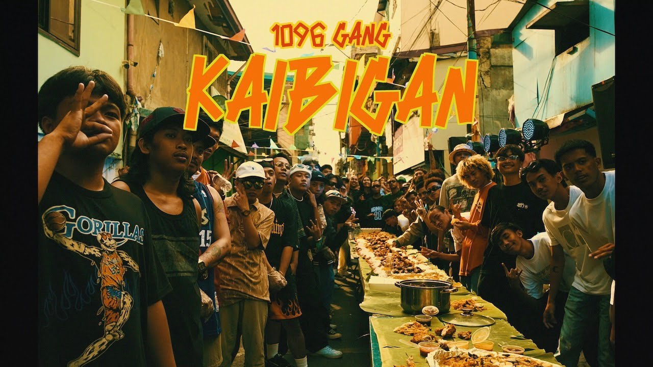 Kaibigan by 1096 Gang from Philippines | Popnable