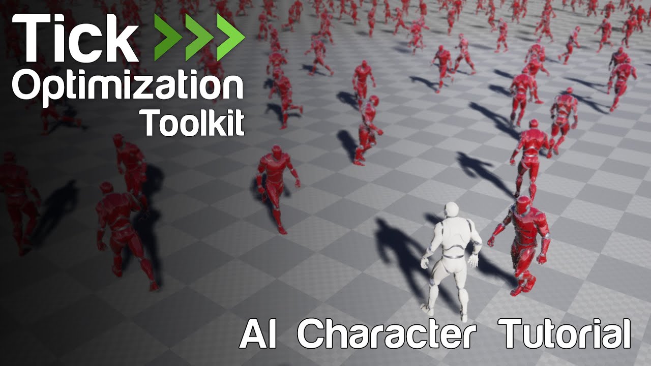 Tick Optimization Toolkit - AI Character Tutorial