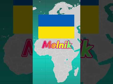 The most popular surnames in the countries (Part 5)