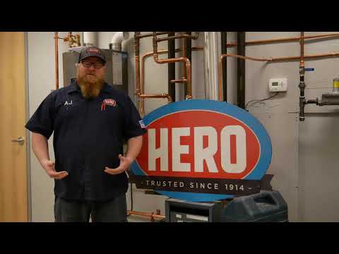Hero, Plumbing, Heating & Cooling, Company Culture Video #2