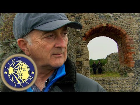 The SEARCH For A Medieval Castle | Time Team