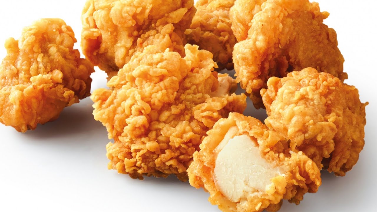 11 Fast Food Chains That Use Real Chicken
