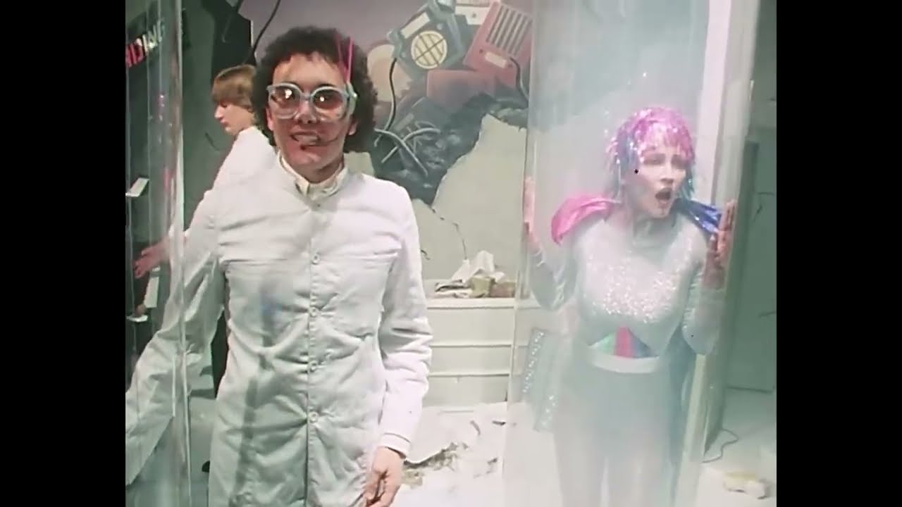 The Buggles - Video Killed The Radio Star Lyrics And Videos