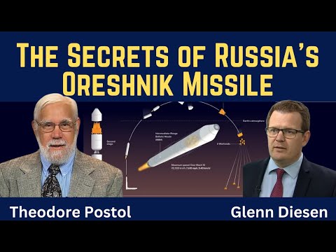 « Les secrets » du missile Oreshnik -Theodore Postol – brunobertez
