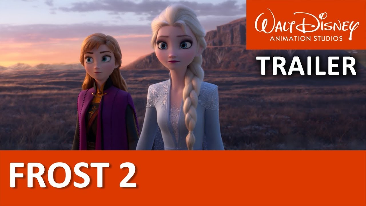 Ny trailer |  Frost 2 - Disney Sverige