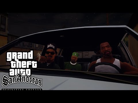 Steam Community :: Video :: GTA - Drive-Thru | San Andreas Definitive ...