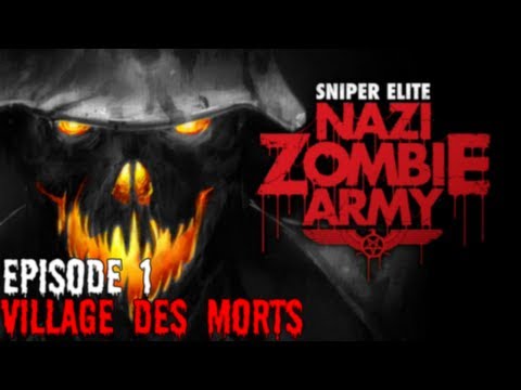 Steam Community :: Video :: #1 Sniper Elite Nazy Zombie Army | Village ...