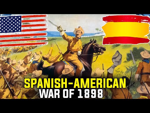 Spanish-American War of 1898: A Turning Point in History