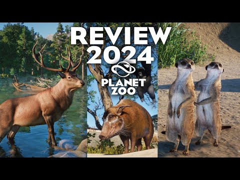 PLANET ZOO REVIEW - But its 2024