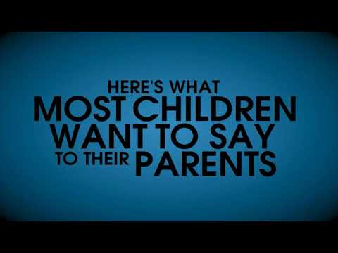 NACCC - What Children Want