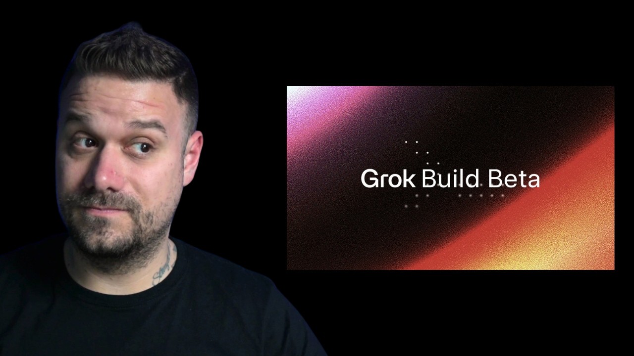 Grok Build Just Dropped