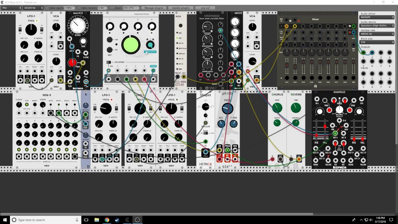 Episode 17: Keyframe Mixer A.K.A. Frames