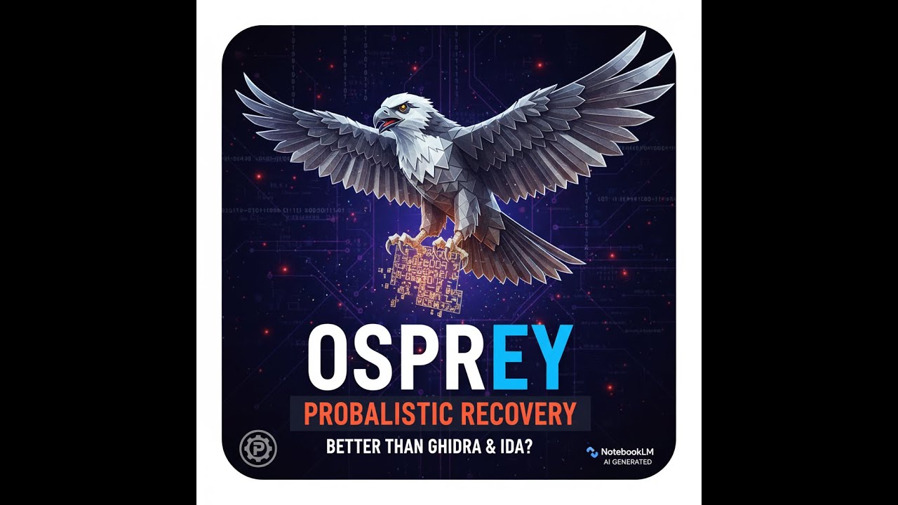 OSPREY: The Code Detective
