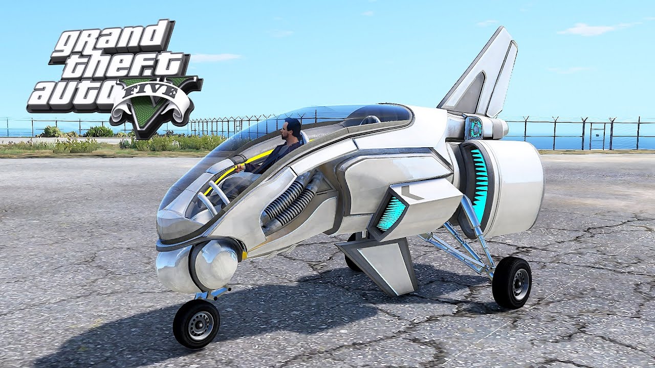 E-45 Aircraft Mod for FiveM | GTA 5 Mods