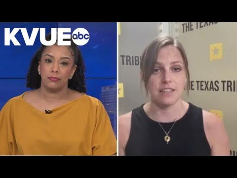 Texas This Week: Jolie McCullough on the stifling conditions in Texas prisons | KVUE