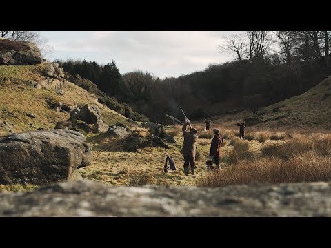 Traditional Men's Shooting Coats & Jackets - Schoffel Country
