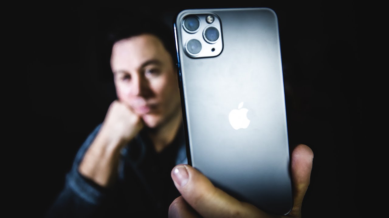 iPhone 11 Pro for Vlogging? Full Review!