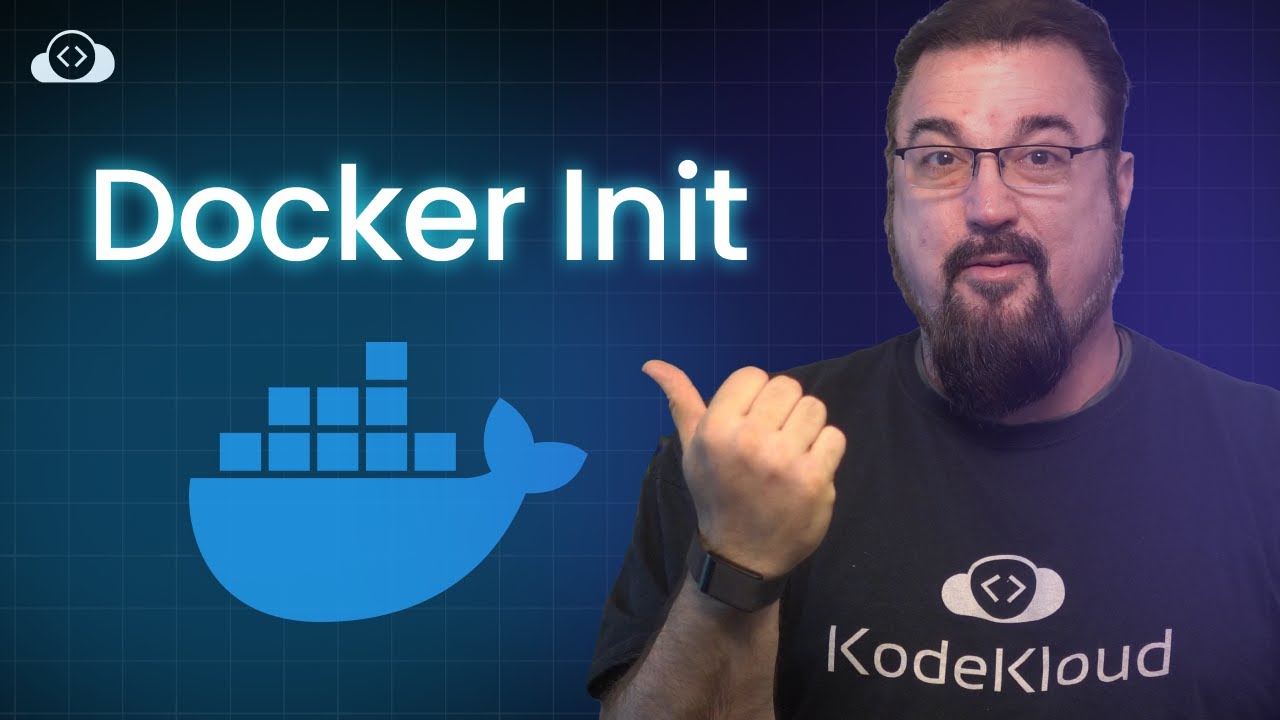 Docker Init Explained: Your Shortcut to Effortless Containerization