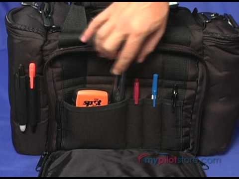 ASA AirClassics Flight Bag