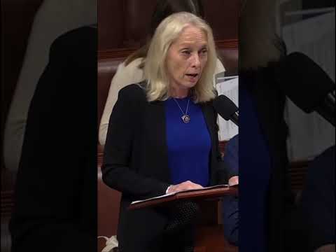 Rep Mary Scanlon on Dobbs v Jackson decision