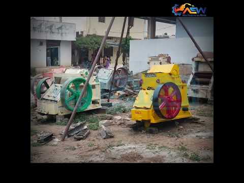 Jaw Crusher - Heavy Duty Jaw Crusher Latest Price, Manufacturers ...