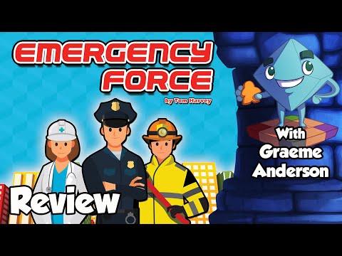 Emergency Force Review - With Graeme