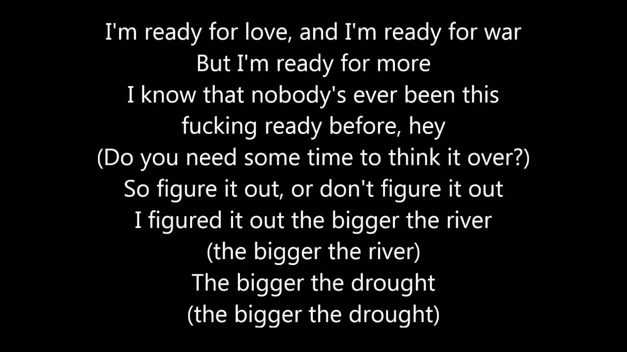 Highly Suspect My Name Is Human Lyrics