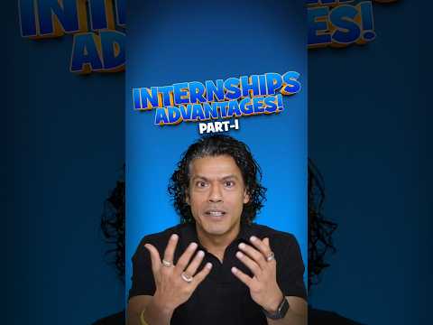 What should I add as experience to my resume?! College Projects = Internships! 💼 | Sidd Ahmed