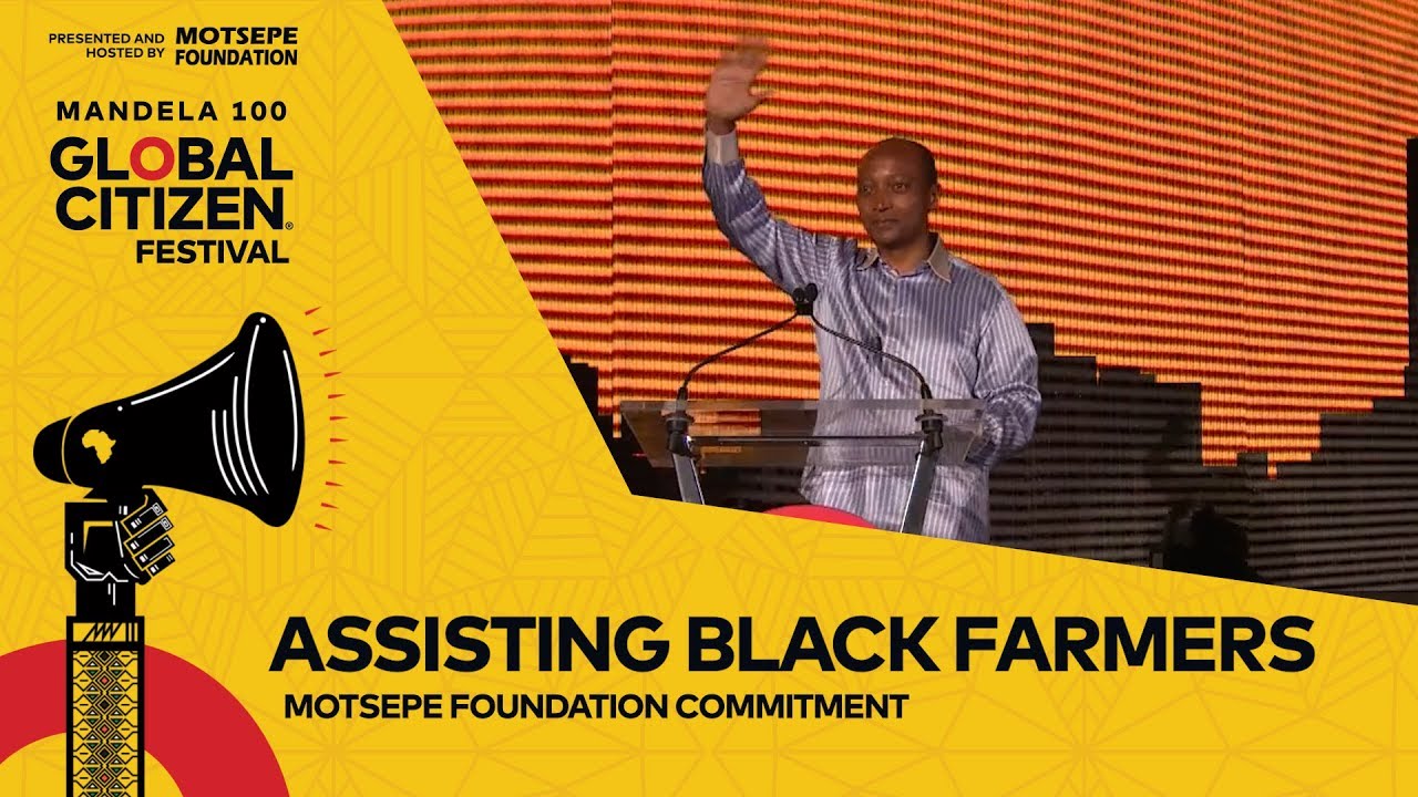 About Us - The Motsepe Foundation