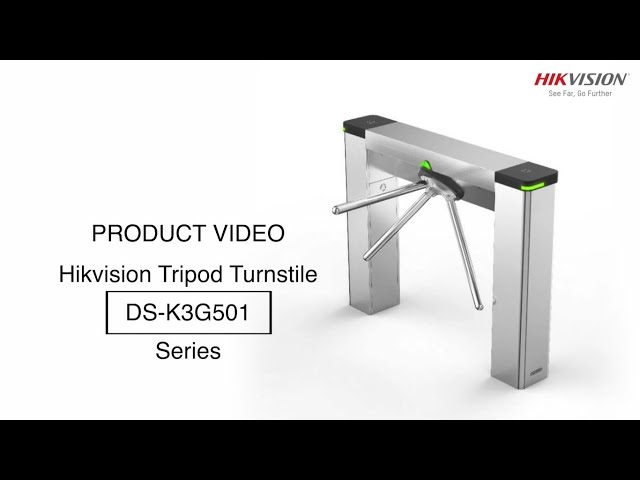Tripod Turnstile - Essl Pro Tripod Turnstile Trader - Wholesaler ...