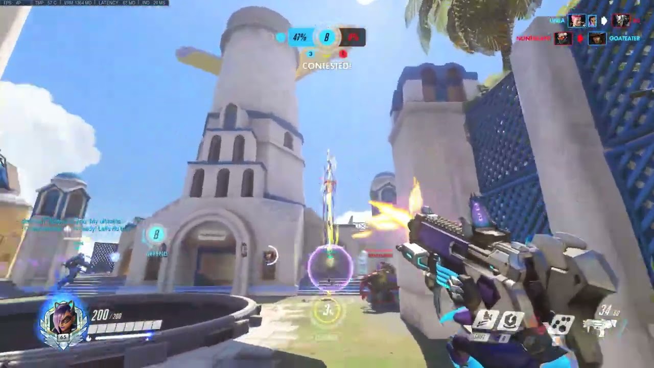 I'm curious: What's your sensitivity? - General Discussion - Overwatch ...