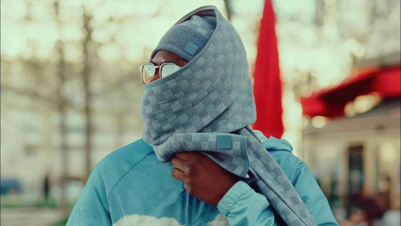 Sheu - Solvable (Clip Officiel)