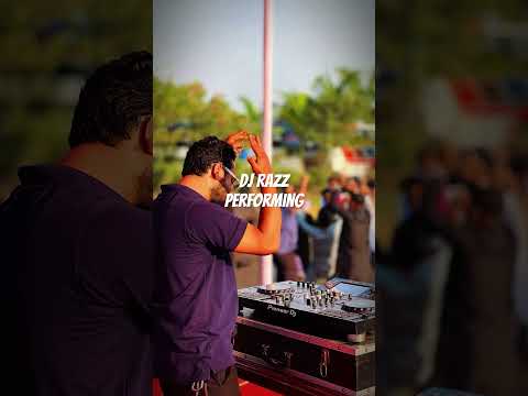 #DJRAZZ #perfromance #show #daffodilinternationaluniversity