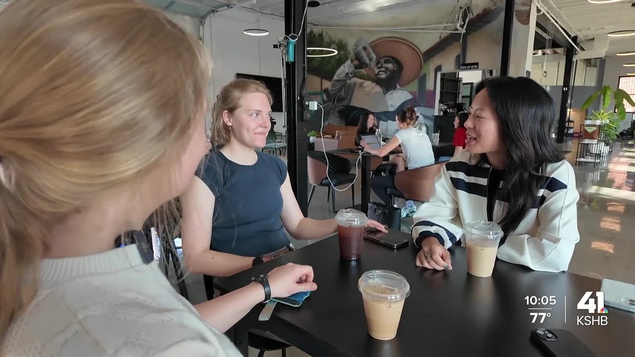 KC Current players open coffee shop in Crossroads Arts District