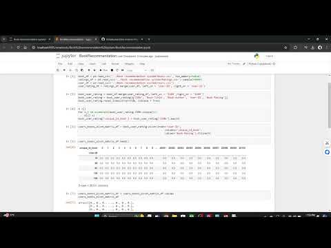 Project 6 : Book Recommendation System