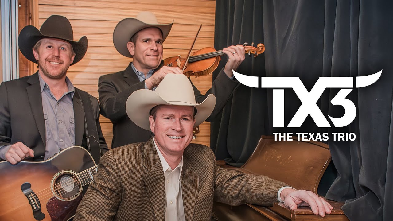 Introducing The Texas Trio