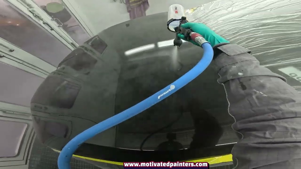 Painting with Gabriel #29 PPG One visit modifier tips!