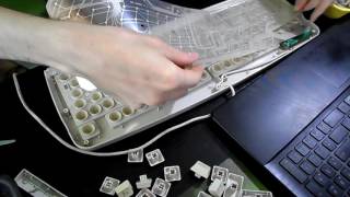 A4Tech KB-720 USB Black купити в інтернет-магазині: ціни на клавіатура KB-720 USB Black ...