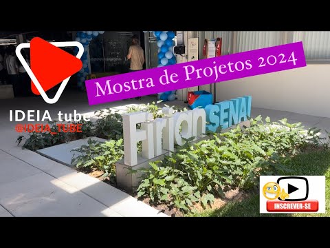 💡Mostra de Projetos Firjan Senai BM - 2024 🔥