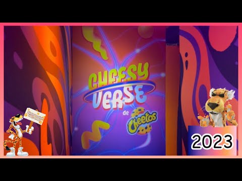 Cheesy verse la experiencia inversiva en la cdmx | Actitudfem