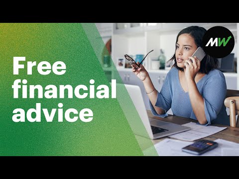 How to get personalized financial advice for free | Financial Fitness