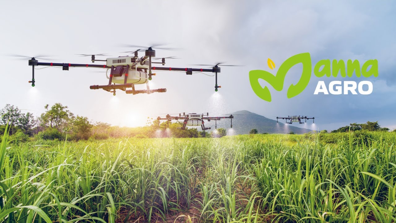 FROM FARM TO MARKET - Manna Agro's Vision for Sustainable Agriculture