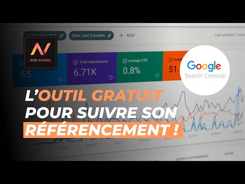 Google Search Console : à quoi sert-elle pour votre référencement naturel ?