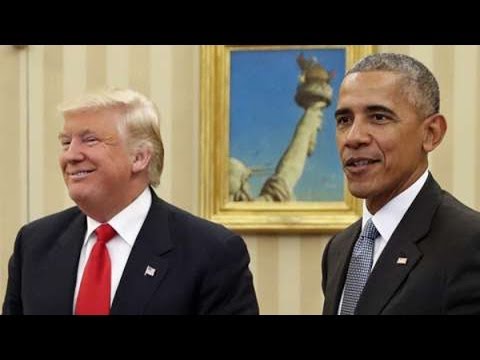 Listening English through CNN Student News - November 11, 2016 | Donald Trump Calls Meeting Barack