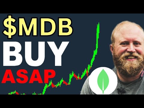 MDB Stock WEDNESDAY NEWS! (the exact answer) Mongodb stock analysis best broker