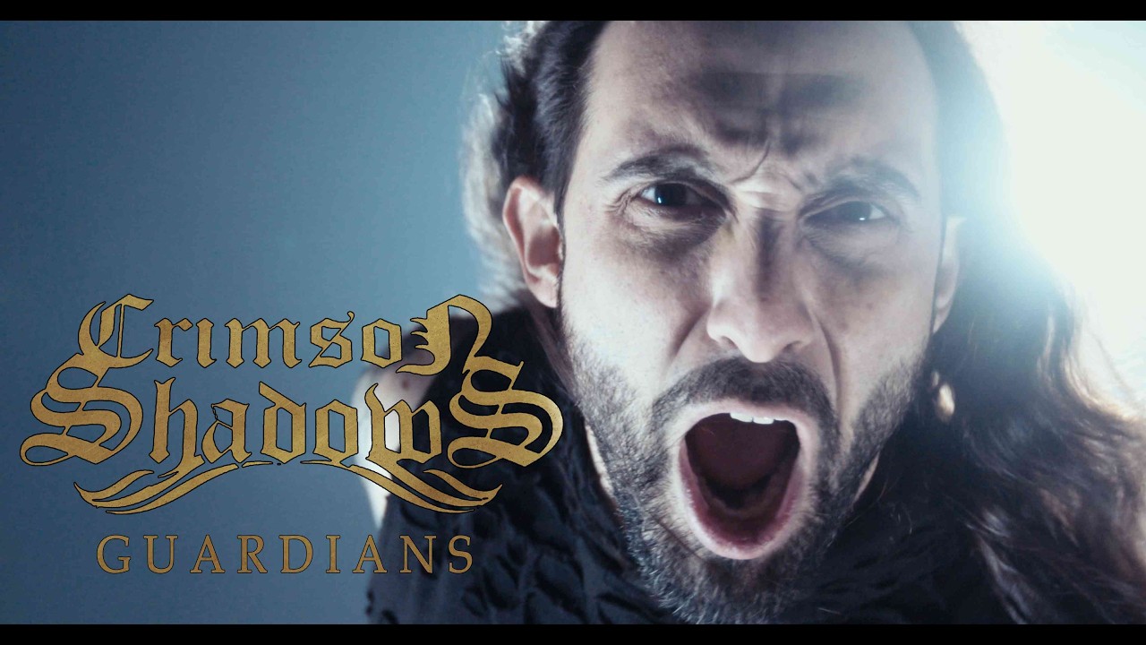 CRIMSON SHADOWS - GUARDIANS (OFFICIAL VIDEO)